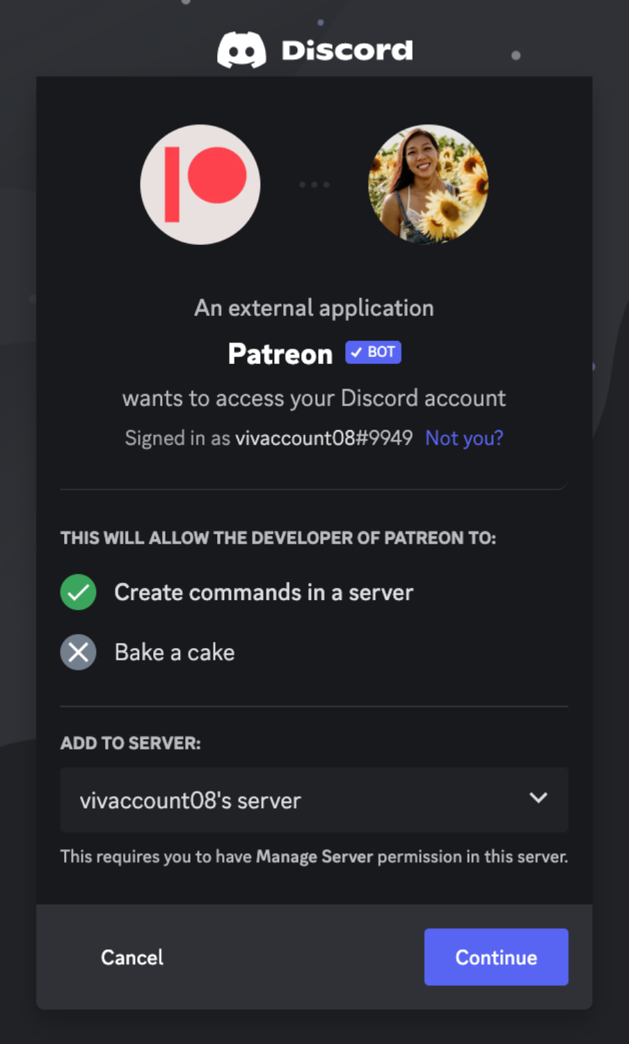 Setting up Discord for your members – Patreon Help Center