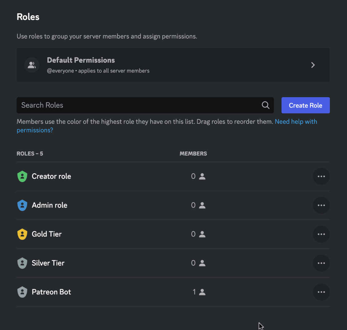 Discord isn’t working for my members – Patreon Help Center