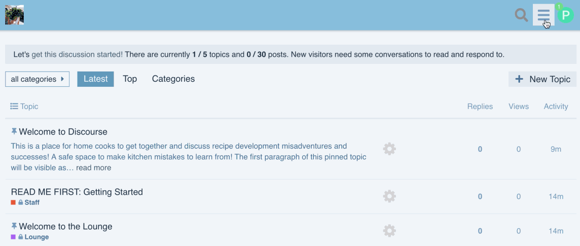Set up the Discourse integration with my Patreon page – Patreon Help Center