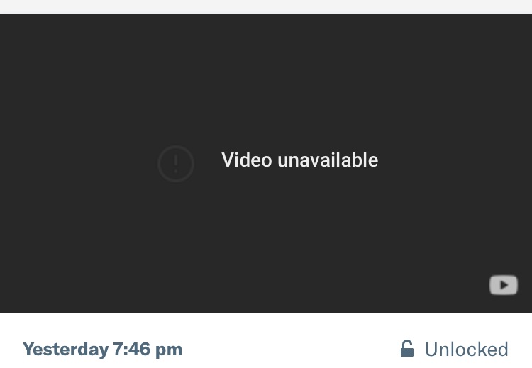 How do I resolve issues with video posts? – Patreon Help Center