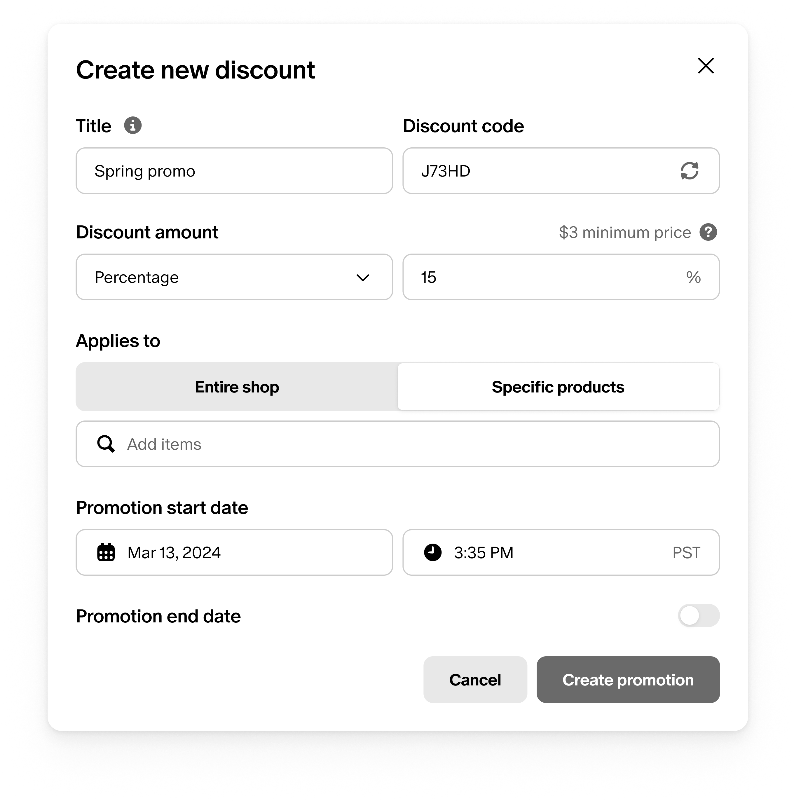 Managing discounts – Patreon Help Center