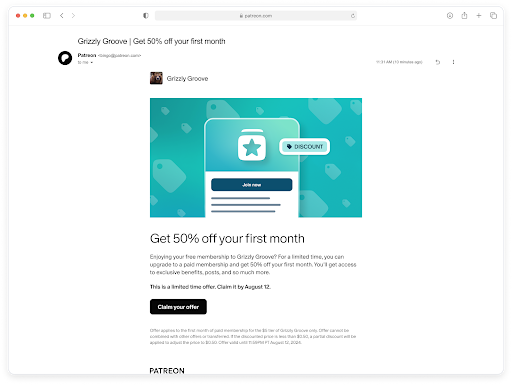 Autopilot FAQ – Patreon Help Center