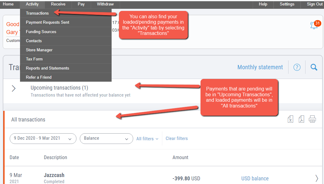 Payoneer FAQs – Patreon Help Center