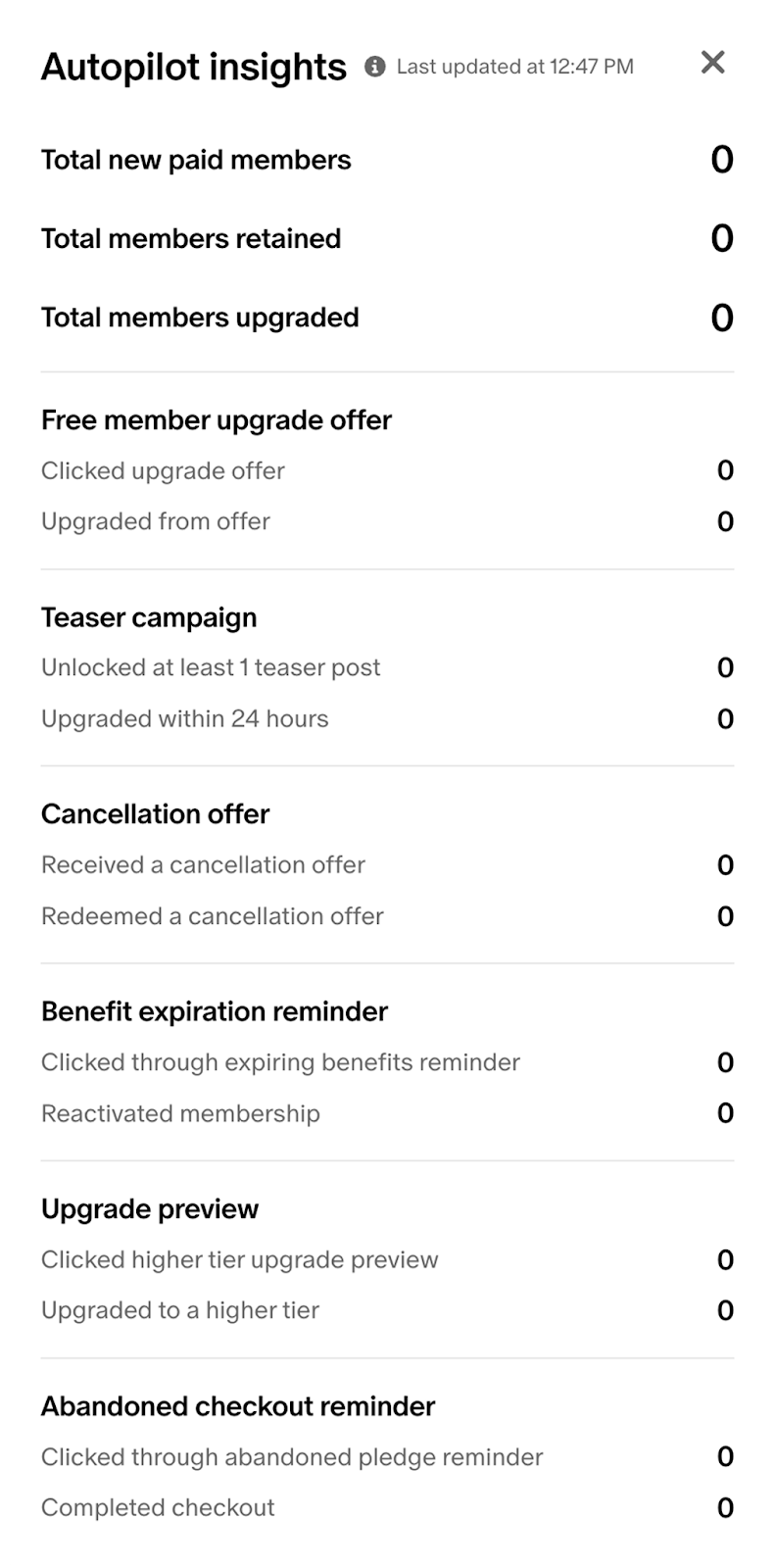 Automate your growth with Autopilot – Help Centre