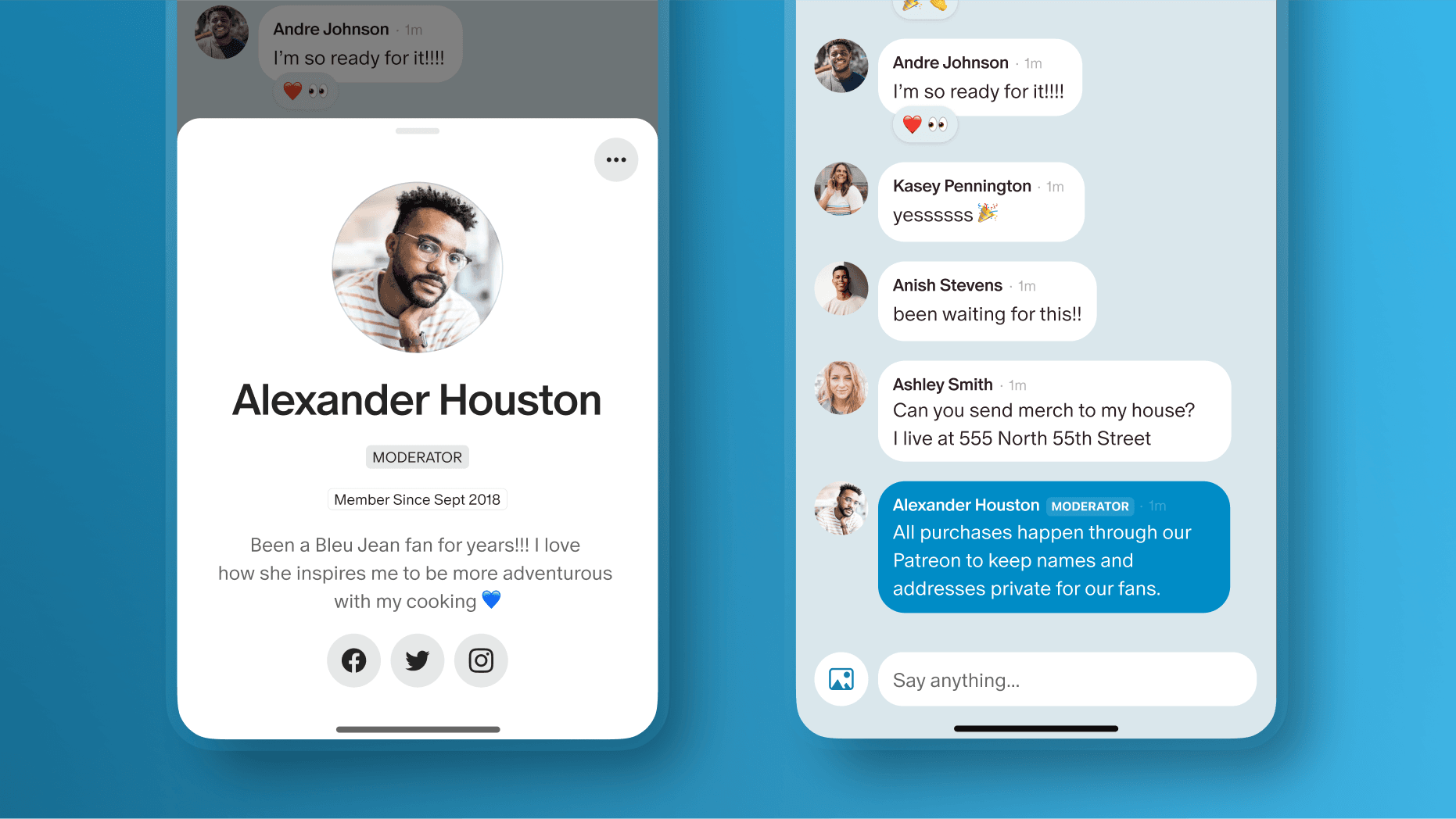 Creator and trusted moderator tools for Live – Help Centre