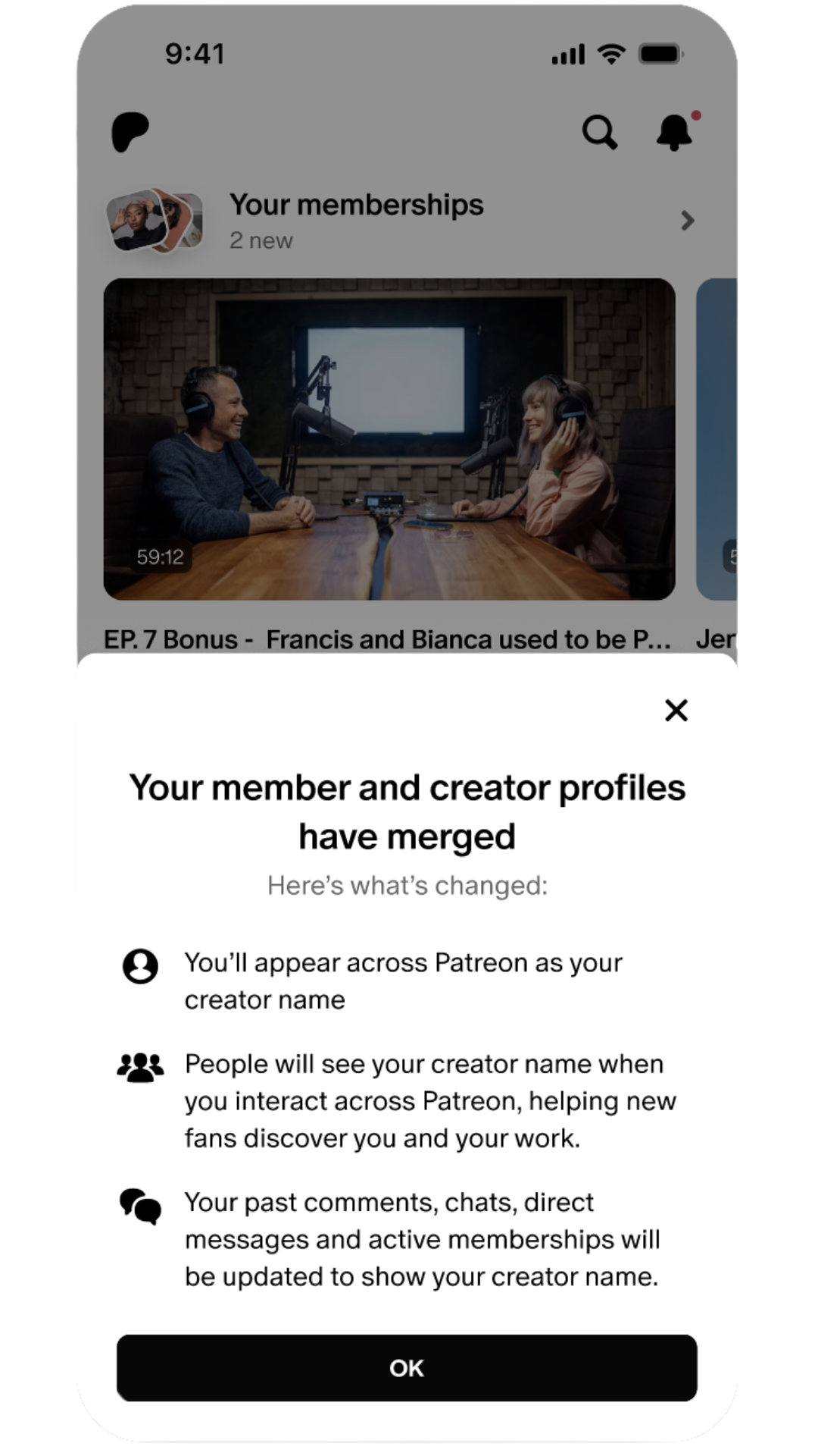 Patreon's Network Bundle: Everything you need to know – Patreon Help Center