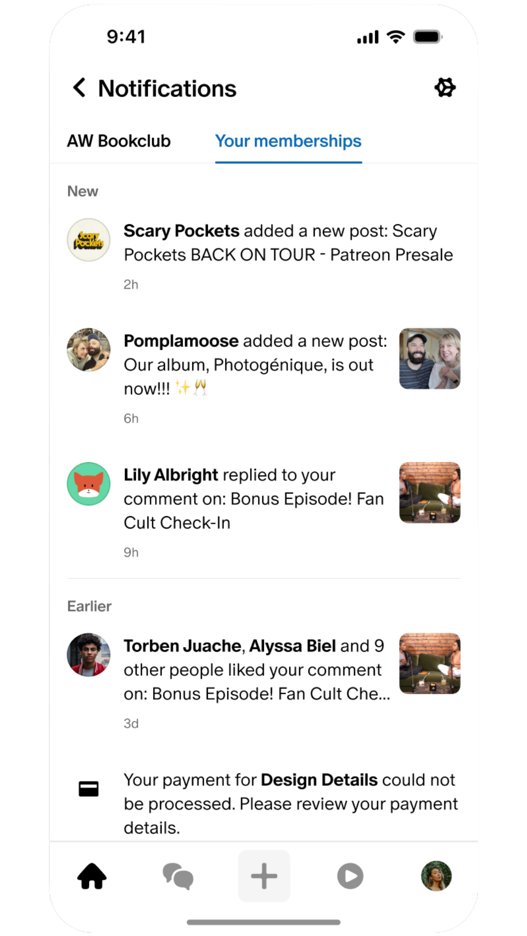 Patreon's Network Bundle: Everything you need to know – Patreon Help Center