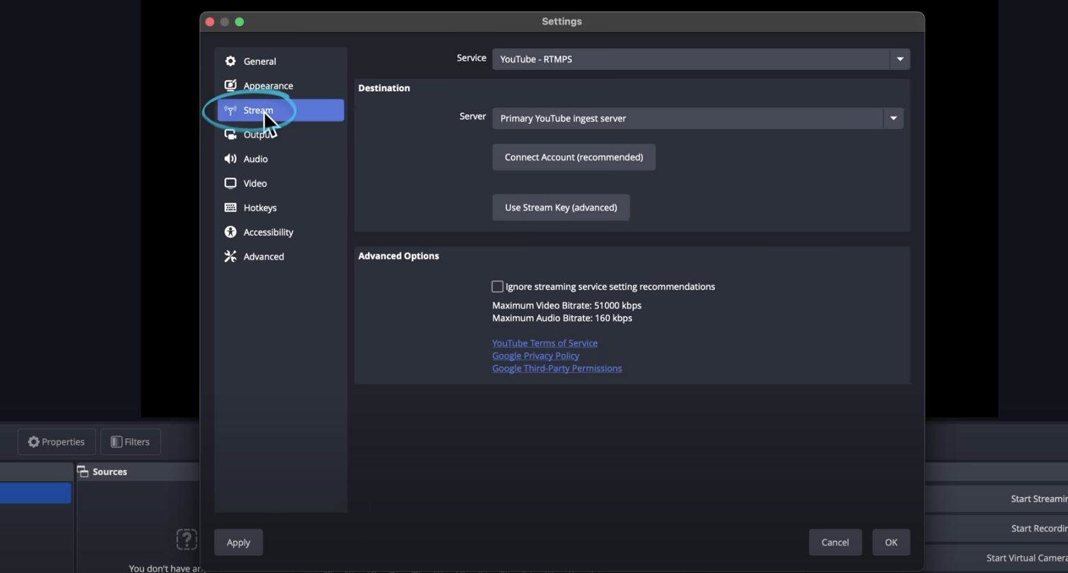 Going Live on Patreon through OBS – Patreon Help Center