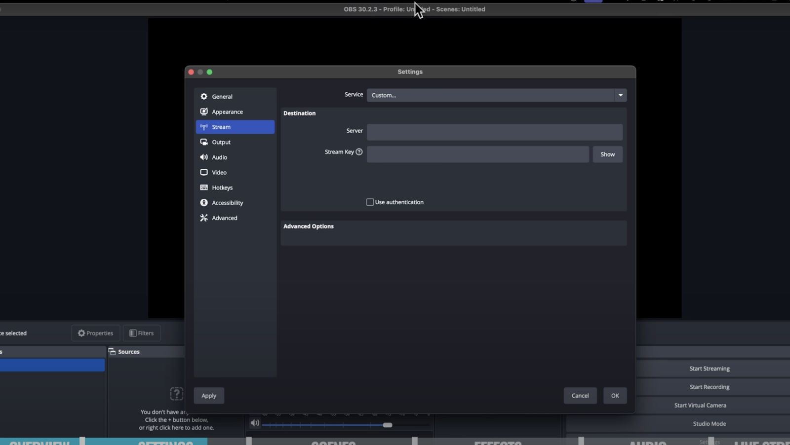 Going Live on Patreon through OBS – Patreon Help Center